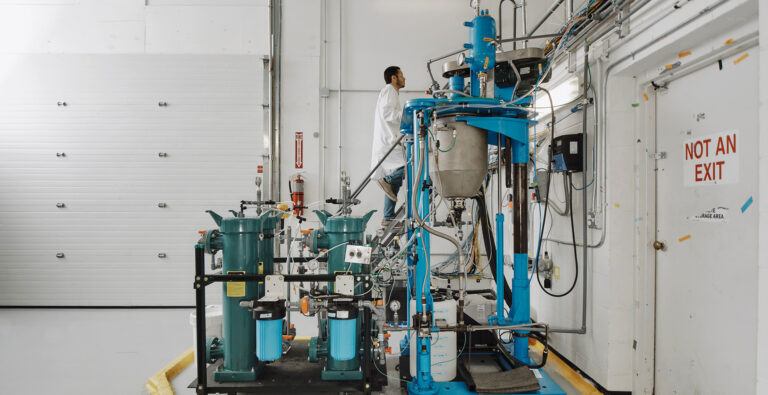 Manufacturing Process - Sublime Systems